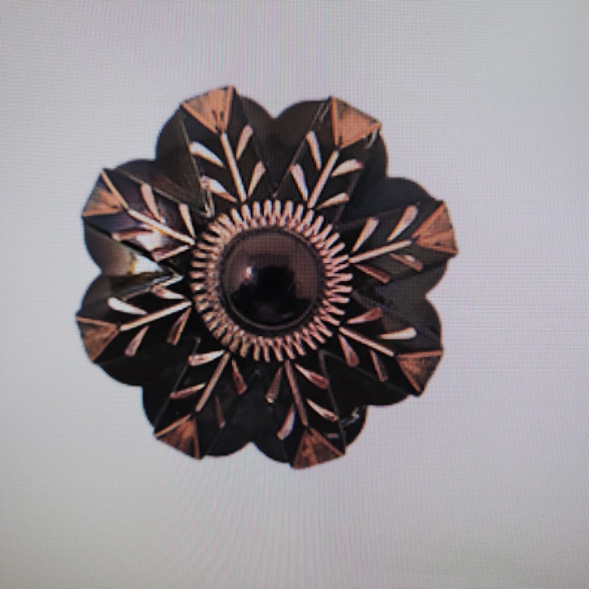 Concho Set AU78- Bronze Arrows – Bronco Billy's