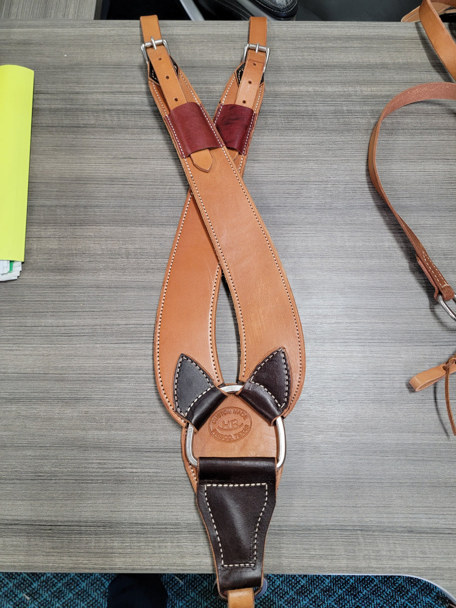 Pulling Collar (6060-01) – Bronco Billy's