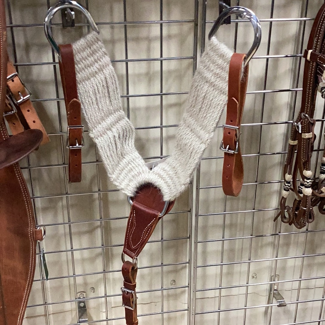 Mohair breast collar – Bronco Billy's