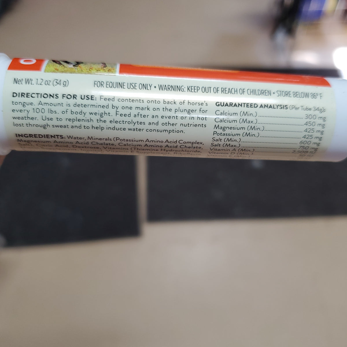 OralX ElectroPlex (13317-1) – Bronco Billy's