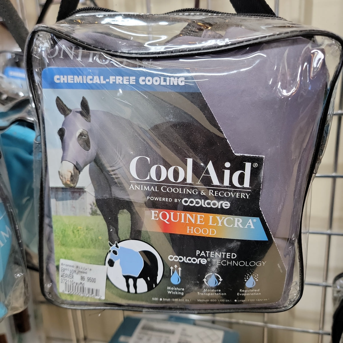 Cooling Hood – Bronco Billy's