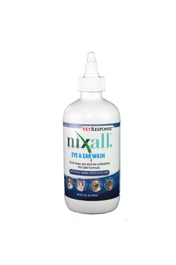 Nixall Eye and Ear Wash (NPV4EE8) – Bronco Billy's