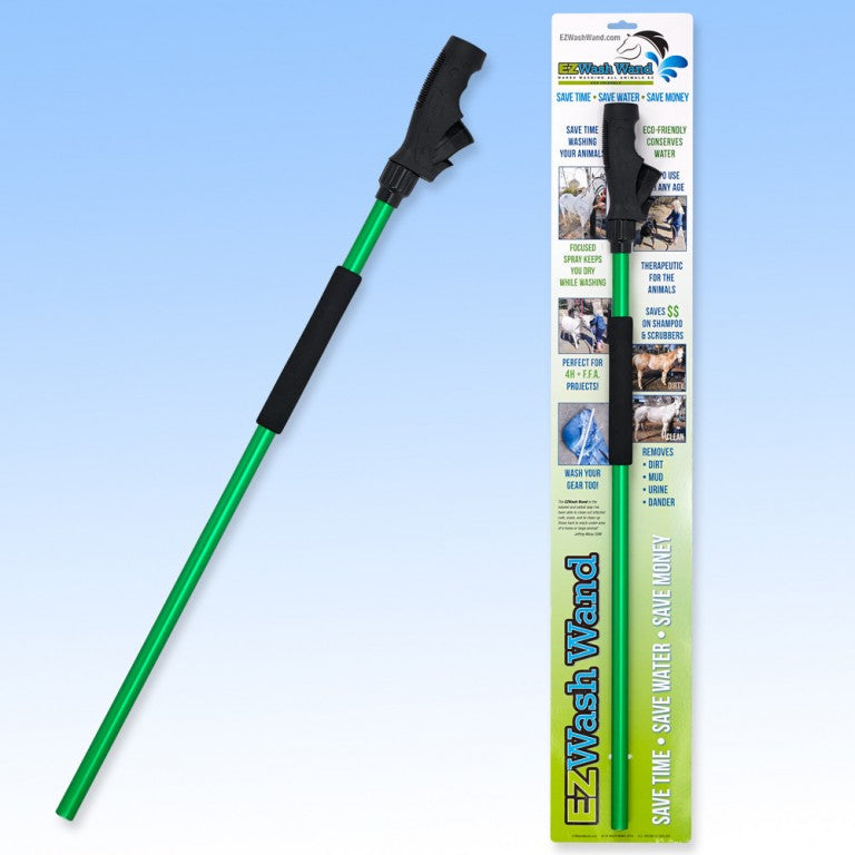 EZ Wash Wand – Bronco Billy's